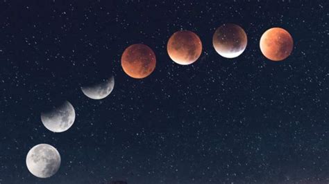 First Lunar Eclipse Of 2023 When And How To Watch