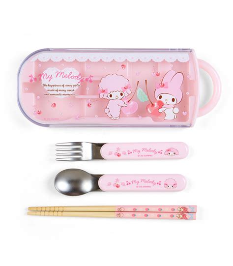 My Melody Lunch Trio With Case