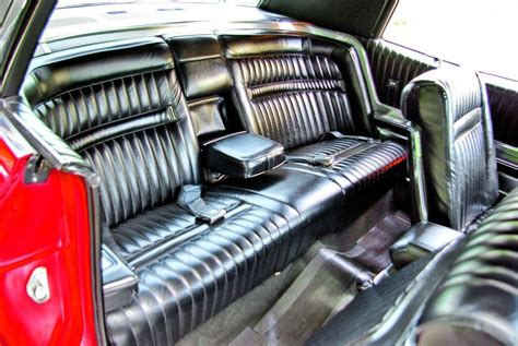 1968 Ford Thunderbird Classic American Car 1968 Ford Thunderbird