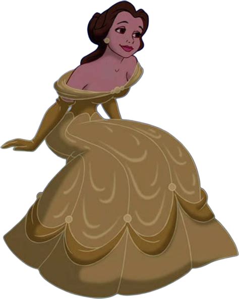 Princess Belle Vector 125 By Ilovetoonssomuch On Deviantart