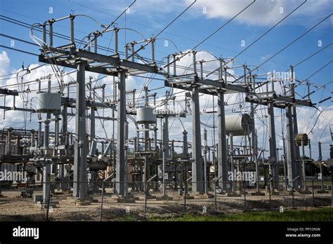 Electric Power Distribution