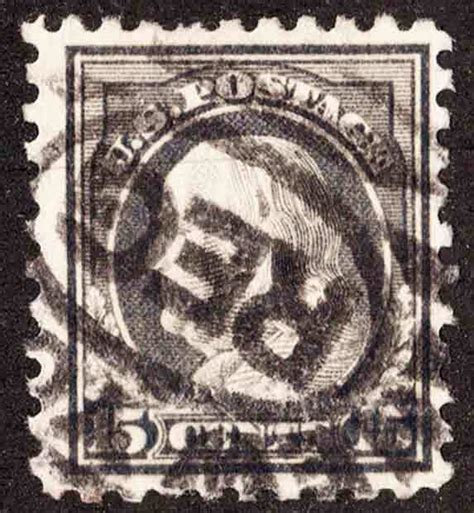 United States Scott 437 Used United States General Issue Stamp
