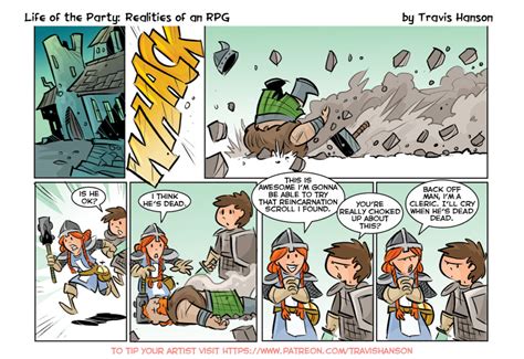 Life Of The Party 1095 Life Of The Party Realities Of And Rpg