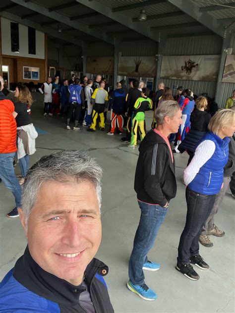 Its Going To Be A Great Day At Skydive Portugal Thibault Lassale