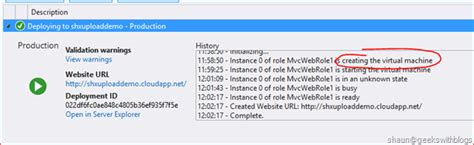 Oakleaf Systems Windows Azure And Cloud Computing Posts For 712013