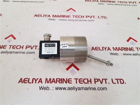 Kenco 106 Pneumatic Float Switch Aeliya Marine