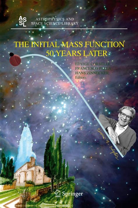The Initial Mass Function 50 Years Later 9781402034060