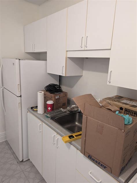 Any Suggestions To Replace The Kitchen Handles In The Apartment I Just Moved In Sorry About