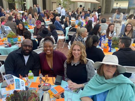 What A Beautiful Evening Spent Honoring The City Of Glendale Ca For Its Ongoing Partnership And