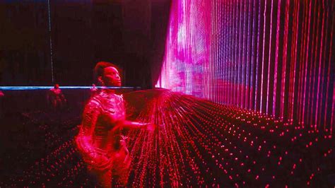 Cyberpunk 2077 The Blackwall Talking To Alt Cunningham Creator Of