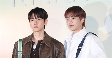 포토s 백현 시우민 멋있어