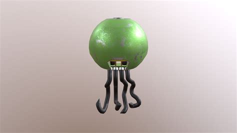 Robot School Project Download Free 3d Model By Limeled F2652ad