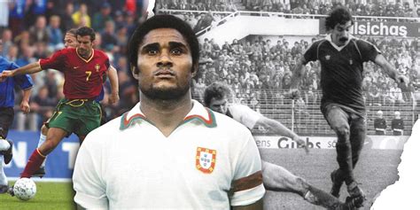 Get To Know All The Portuguese Football Legends Fpf