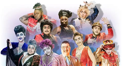 Drag Kings Are Back This Time With Their Own Reality Show Curve
