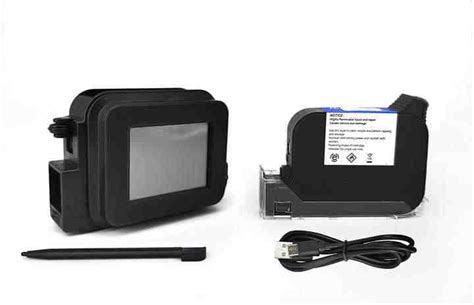 Mini Small Portable Printer Portable Mini Color Printer Mbrush Prinker