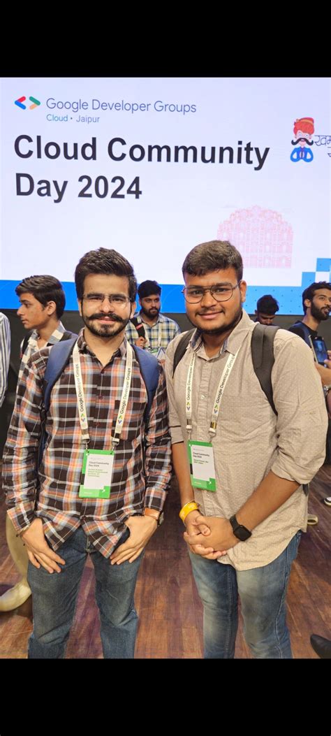 Manas Kumar Jha On Linkedin Cloudcommunityday2024 Webservices Generativeai Learningneverstops