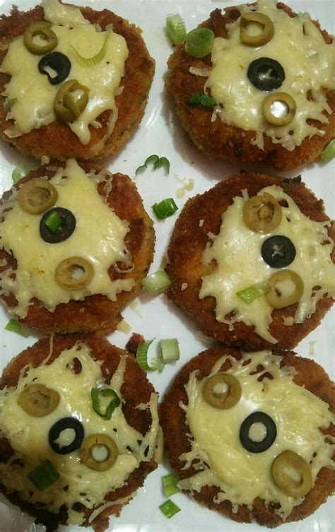 Cheese Potato Cutlets Cutlets Recipes Potato Cutlets Food