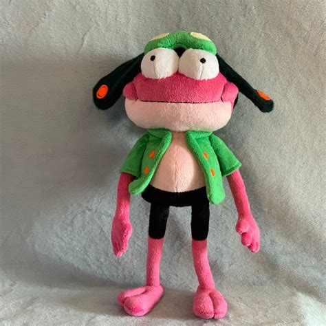 Molly Mcgee Plush Etsy Australia