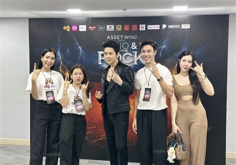 Uecof 🎹 จบไปแล้วกับกิจกรรมดี ๆ จากบูธ ยูอีคอฟ ในงาน Facebook