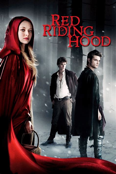 Red Riding Hood 2011 Posters — The Movie Database Tmdb