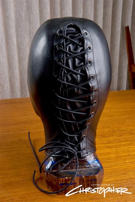 A Fetish Leathercrafters Journal Lew Rubens Project Part Ii