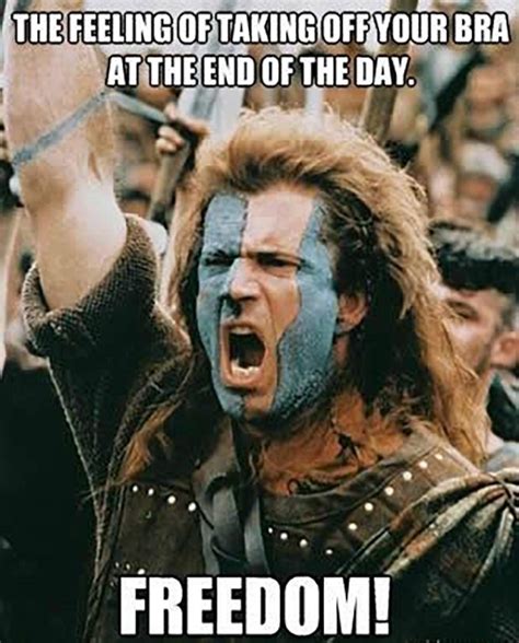 13 Bra Memes That Prove Your Boobs Want To Be Free Yourtango