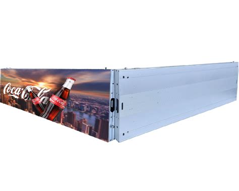 WS Series LED Display Ledvos