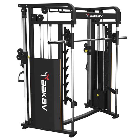 Functional Trainer And Smith Machine At ₹ 155000 New Delhi Id