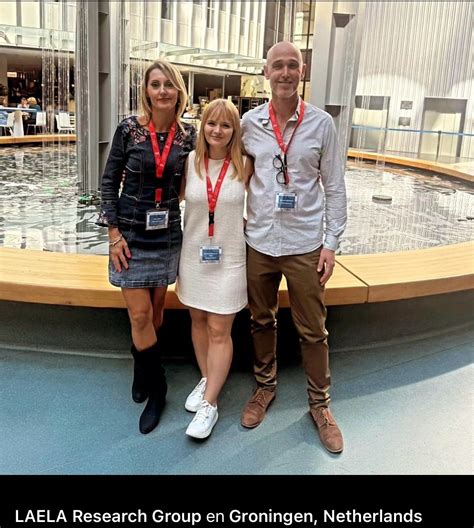 Daniela Z On Linkedin Iamultilingualism Iaml3groningen2024 Appliedlinguistics Academia…