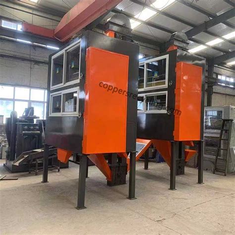 Electrostatic Separator Machine Manufacturers Suppliers Cheap For Sale