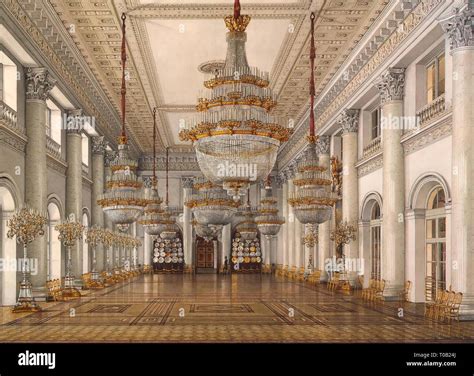 Romanov Palace Inside
