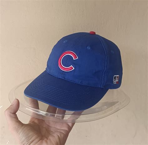 Chicago × Vintage Chicago Cubs Baseball Cap Vintage Grailed