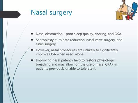 Obstructive Sleep Apnea Pptx