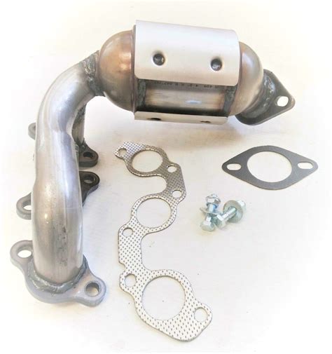1999 2000 Toyota Solara 3 0l Front Manifold Catalytic Converter Ebay
