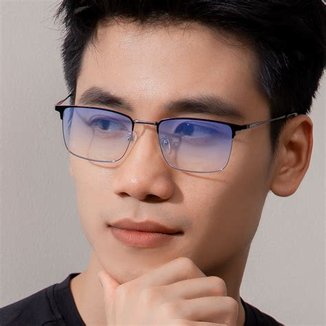 Ánh SÁng Xanh TÍm VÀ TrÒng KÍnh LỌc Ánh SÁng Xanh TÍm Kính Mắt Eye