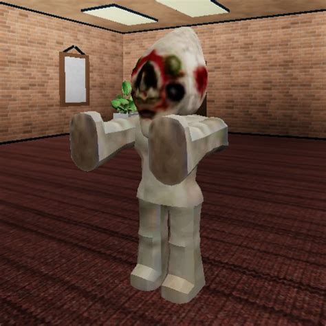 Scp 173 Classic Roblox Horror Mansion Wiki Fandom