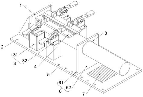 一种管道焊接用夹具的制作方法