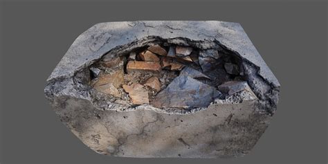 3d Scanned Objects Pack By Netleon