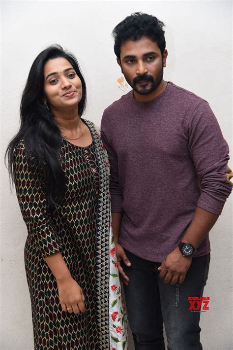 Katari Krishna Movie Trailer Launch Gallery Social News Xyz