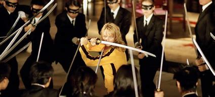 Kill Bill And The Love Of Cinema