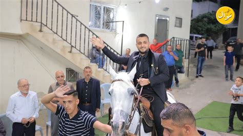 هلا يابو العباية السودة اجمل استقبالات الموسم 🔥🔥 الفنان يزن حمدان