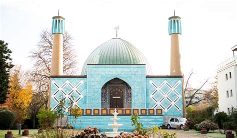 Hambur Mullah Moschee Knickt Ein Aber Gut Ist Es Noch Nicht Mopo