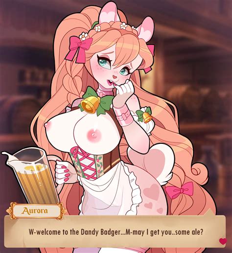 Rule 34 Alcohol Anthro Apron Beer Bell Bell Accessory Beverage Big