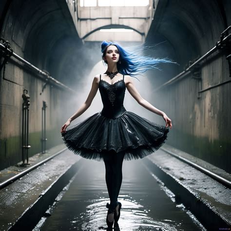 Lila Ballerina Amazing Prompt By Crooked From Discord R Kindroidai