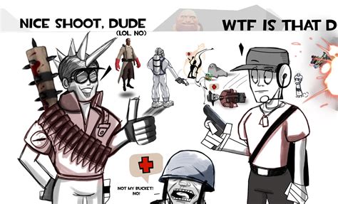 What Is Tf2 Madcap Class