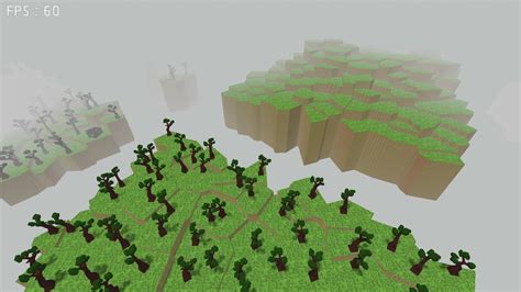 3d voronoï and perlin noise map generation with godot youtube