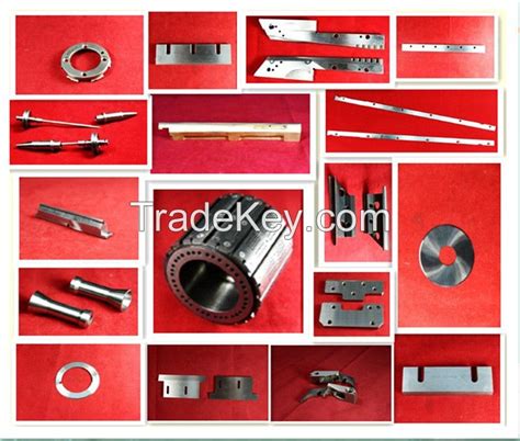 Cigarette Machine Spare Parts For Hauni Protos Molins Passim Focke