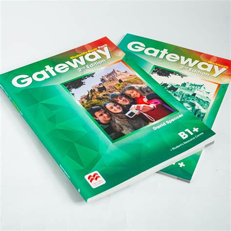 Gateway 2 Ed B1 Workbook Thiên Long Shop