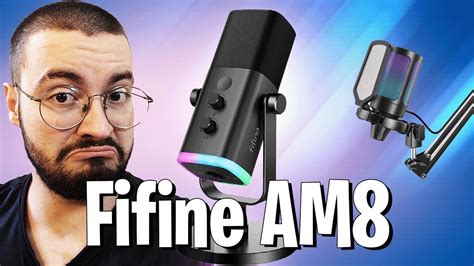 Review Comparando Am8 X A6t X Microfone Barato Youtube