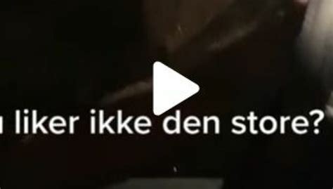 1 1 Millioner Har Sett Videoen Av Drosjesjåfør Som Spør Vilde Marie Om Sex